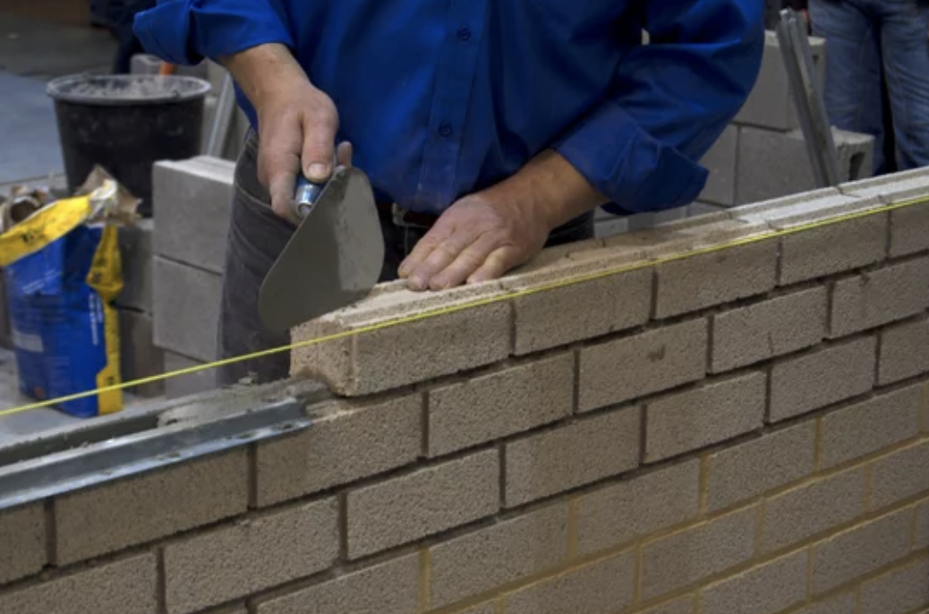 Brick Wall - Tucson Masonry Pros